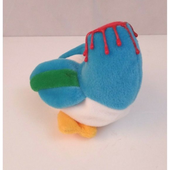 The Idea Factory | Toys | New Vintage 998 Meanies Series 2 Donnie Didnt ...